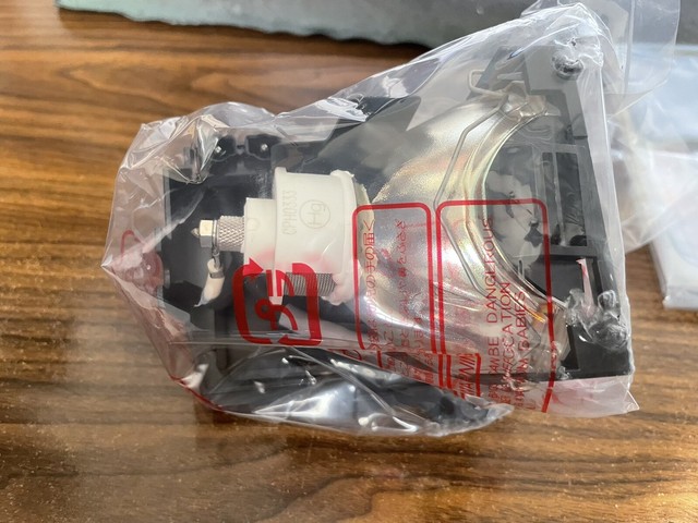 Projector Lamp for Hitachi DT01411 OEM Bulb With Housing 180 Day for ...