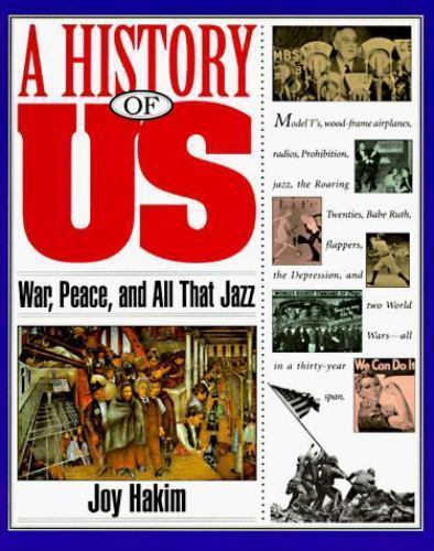 History of US by Joy Hakim (1995, Trade Paperback) for sale online | eBay