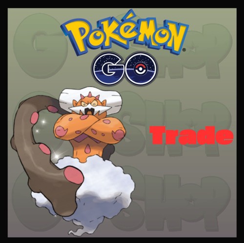 Pokémon Go - Demeteros / Landorus - Trade 30 Days Or Register | eBay