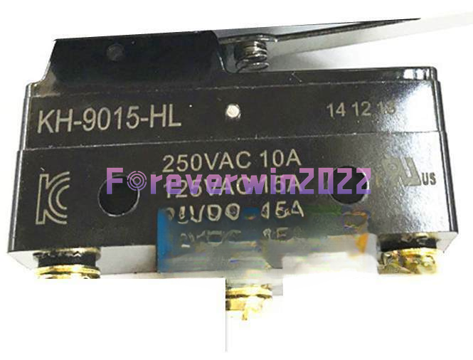 1PCS New For KOINO Micro Switch KH-9015-HL 250VAC 10A | eBay