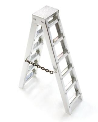 Realistic Scale Step Ladders for Rock Crawlers (Ladders Height = 3.75 ...