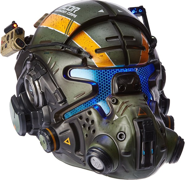Titanfall 2 Vanguard SRS Collector's Edition Helmet Other | eBay