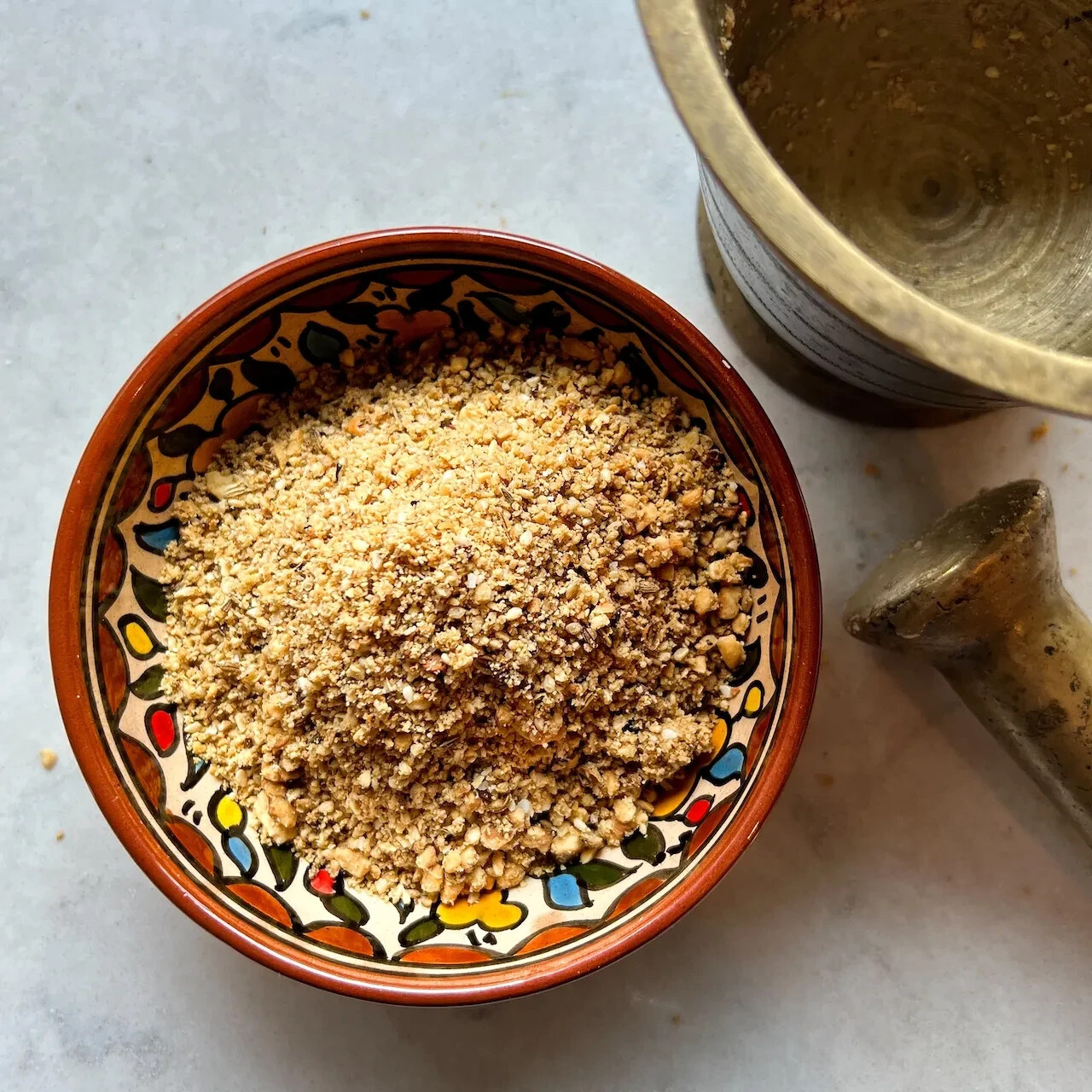 Dukka Palestine Jordan Mix Zaatar, Sesame, Sumac Premium Quality 225gr ...