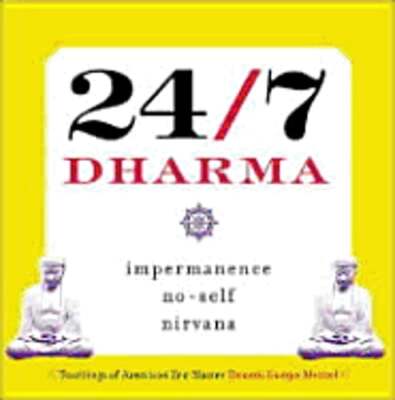 24/7 Dharma by Dennis Genpo Merzel: New 9781582900476| eBay