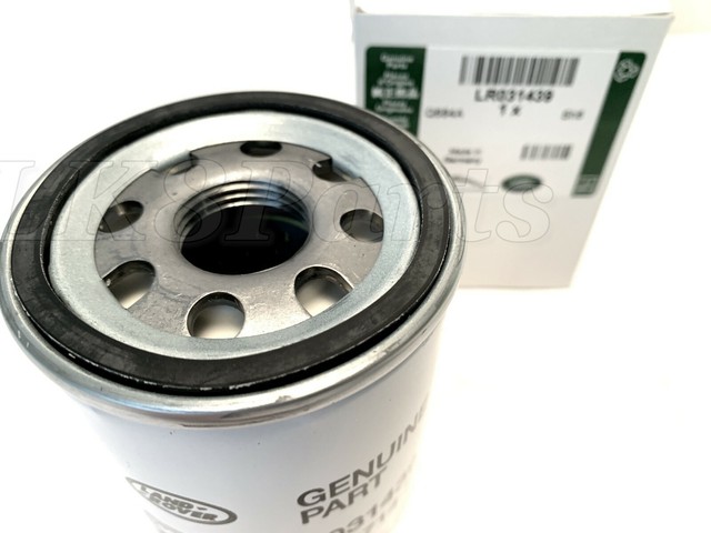 Land Rover Genuine Oil Filter LR031439 New | eBay