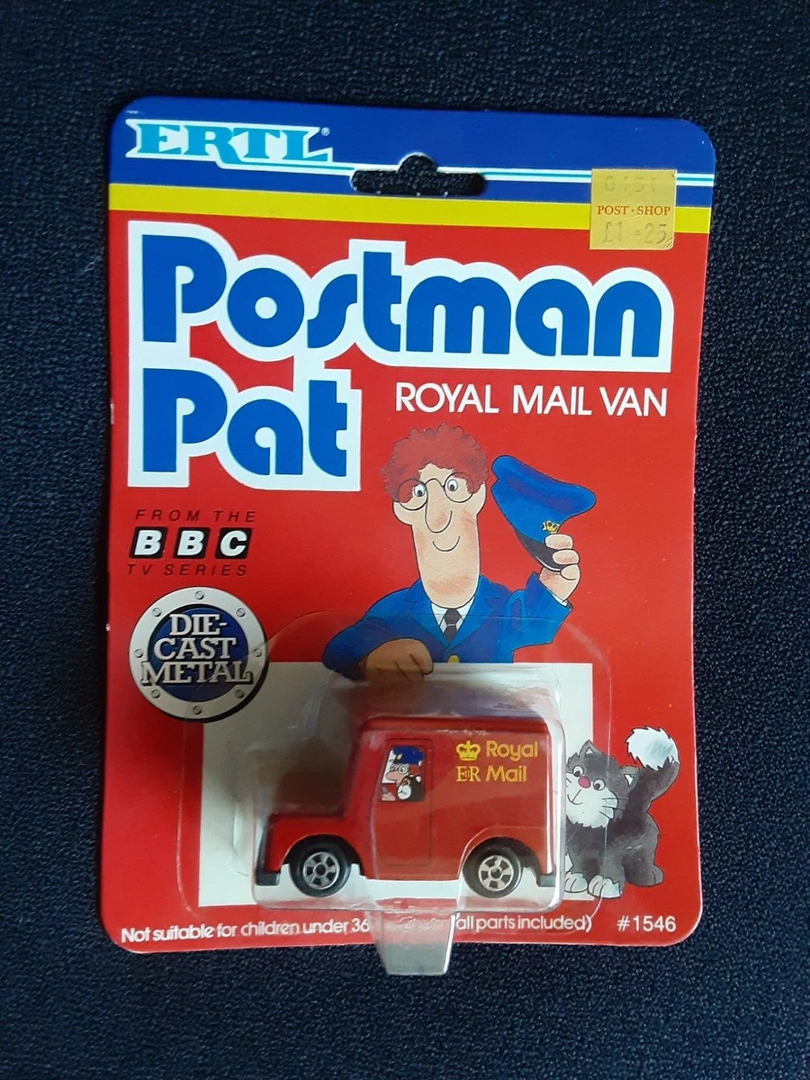 The Postman Cast