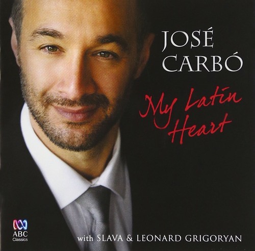 Jose Carbo My Latin Heart (CD) 28947648338 | eBay