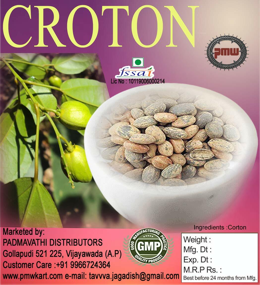Croton Seed