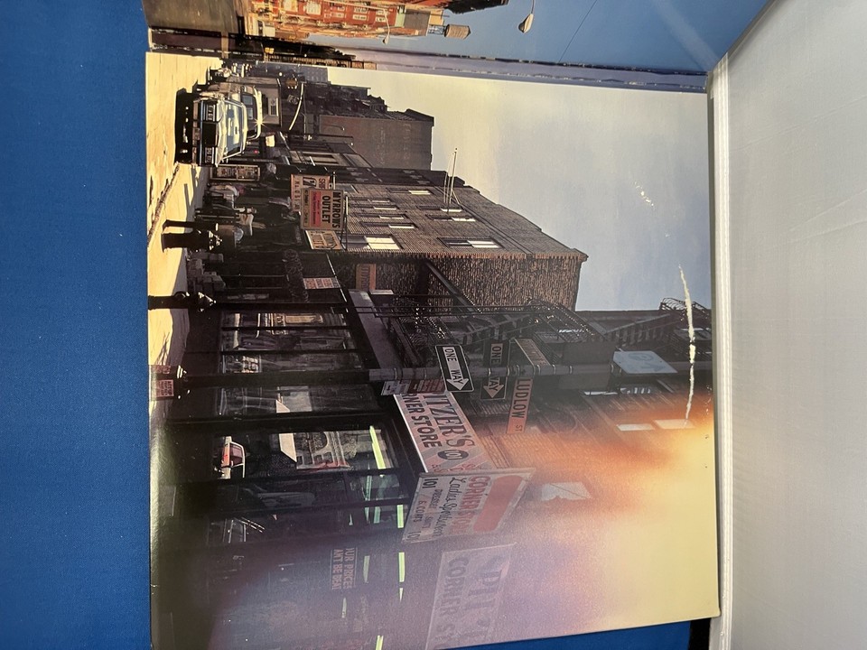 PAUL'S BOTIQUE BY BEASTIE BOYS-1989 6 PANEL GATE FOLD-C1-92844 | eBay