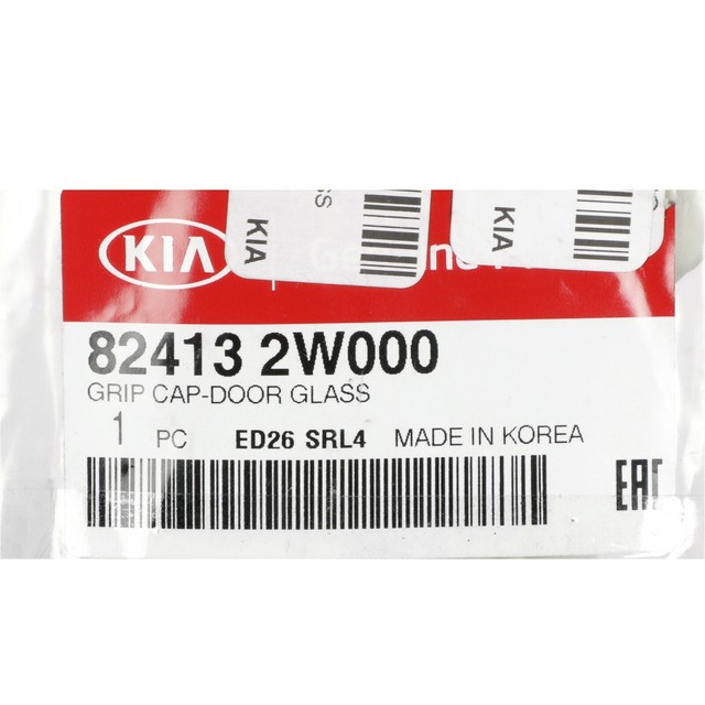 Genuine OEM Door Glass Attaching Clips for Kia 824132W000 for sale ...