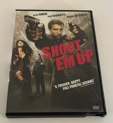 Shoot Em Up (DVD) | eBay