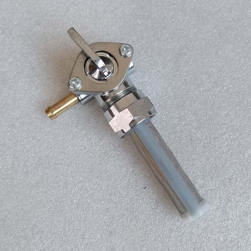 Fuel Petcock Valve Gas Tank Switch for Harley Dyna Police Low Rider ...