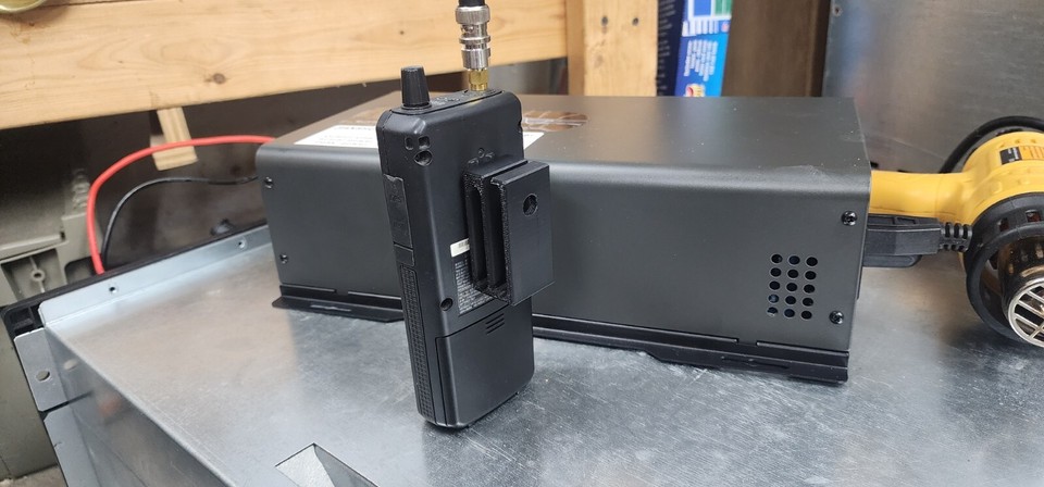 Belt Clip for Uniden BCD436HP SDS100 396XT | eBay