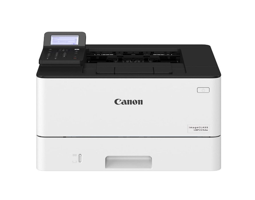 Canon imageClass LBP223dw Single Monochrome 33ppm Laser Printer Tested ...