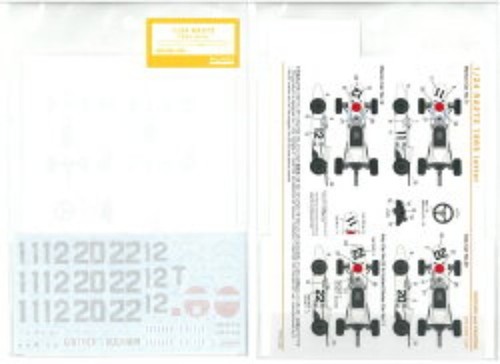SHUNKO 1/24 RA 272 1965 for Hasegawa SHK-D365 Decal | eBay