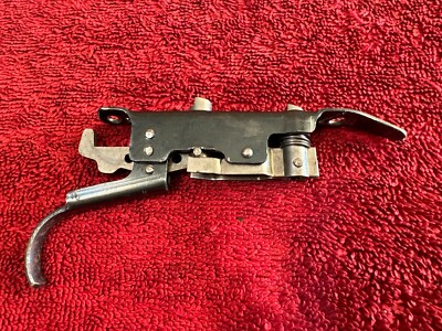Springfield Stevens Savage 187 87 J 6 85H 850H 7H Trigger Assembly ...