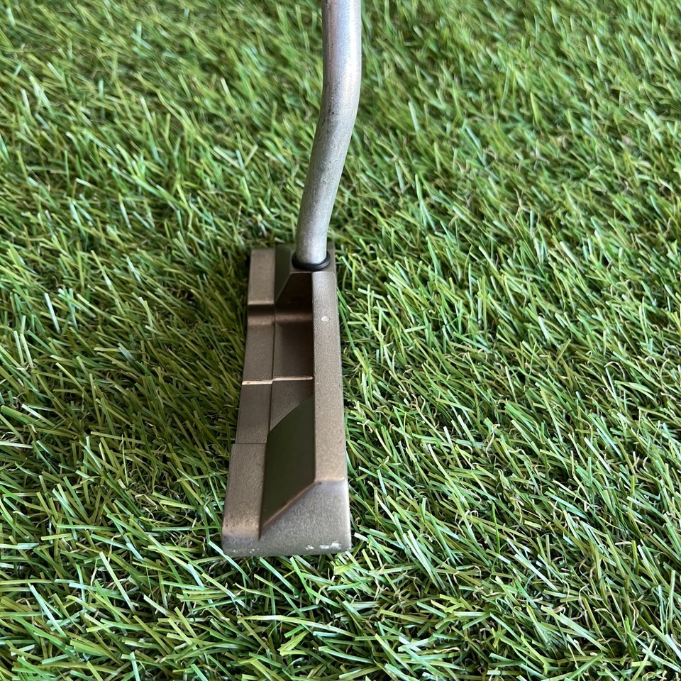 Hog Dogleg Right Model 1003B Long Putter Right-Handed 42" Milled Face ...