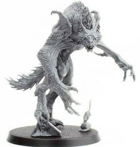 Vargskyr Varghulf Cursed City Warhammer Soulblight Gravelords Vampire ...
