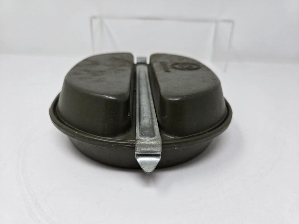 Vintage Vietnam War US Marines Remco USMC Plastic Mess Kit Boy Scout ...