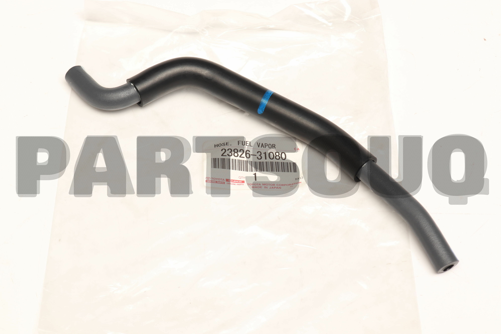2382631080 Genuine Toyota HOSE, FUEL VAPOR FEED, NO.1 23826-31080 | eBay