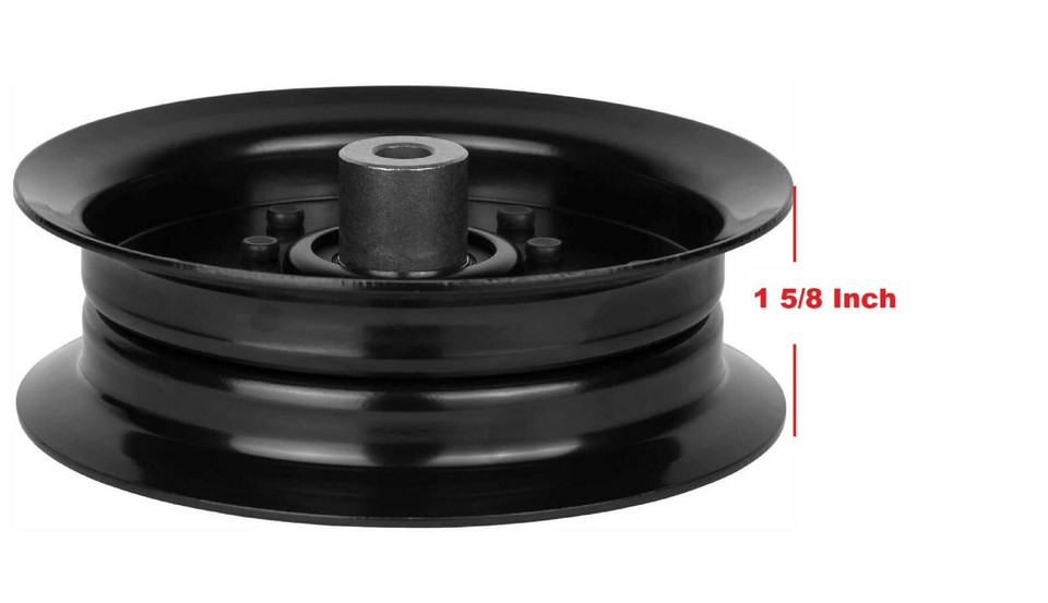 Complete 42" Spindle Pulley Belt Kit For Snapper ST1842 ST1942 Deck ...