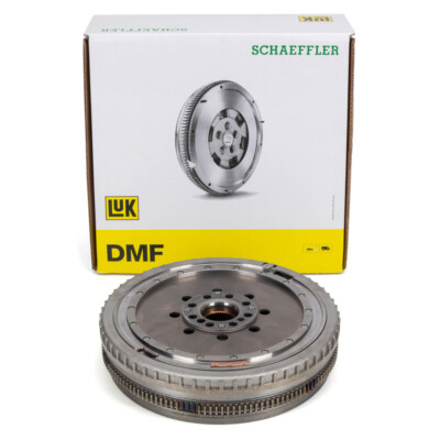 Dual Clutch Wet 7-Speed Dual Mass Flywheel Mercedes A-Class (W176) GLA ...