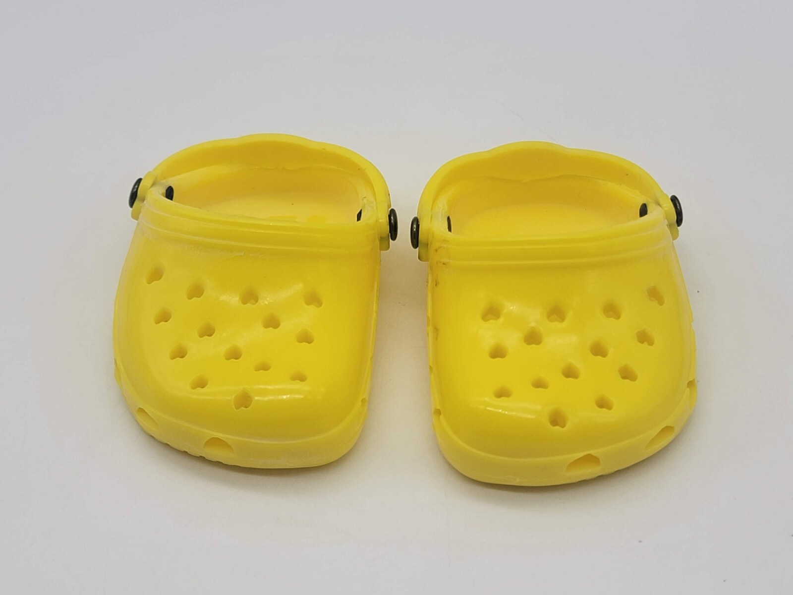 Crocs / Polliwog Shoes 18” American Girl Doll Clothes Multiple Colors ...