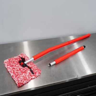 AutoFiber Mitt on a Stick PRO Plus Kit | Red With Dragon Plush | eBay