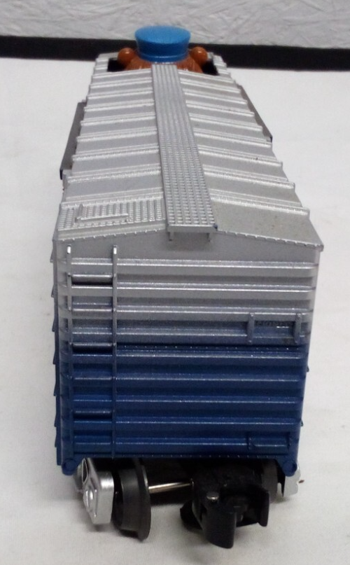 LIONEL TRAINS O GAUGE #26782 LION SHOW TRANSPORT BOX CAR | eBay