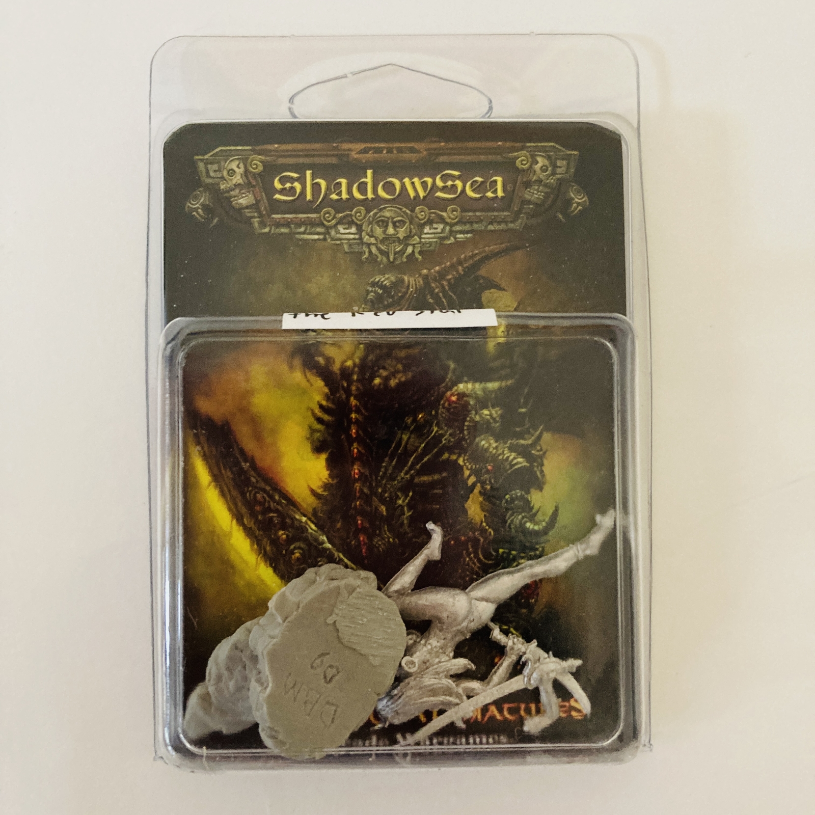 Thulaja Princess of the Red Star , Cavalcade Miniatures | eBay