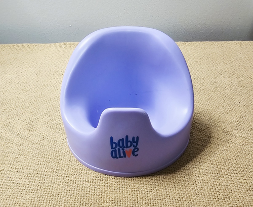 Baby Alive Purple Potty Chair Seat Toilet Replacement | eBay