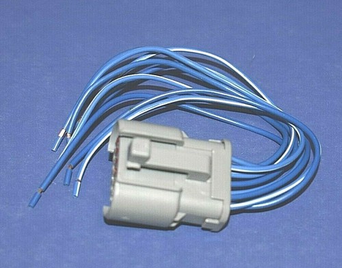 E4OD Transmission Range Sensor Repair Connector 90-94 Ford Van Pickup ...