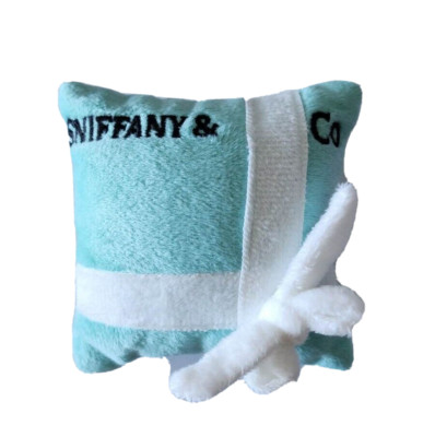 Sniffany & Co Gift Box Squeaky Plush Toy | eBay Australia