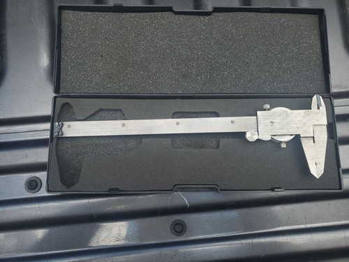 Westward 8in. Dial Caliper 7113000 | eBay