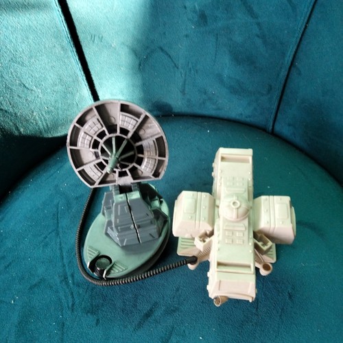 Vintage Star Wars Mini Rig Radar | eBay UK