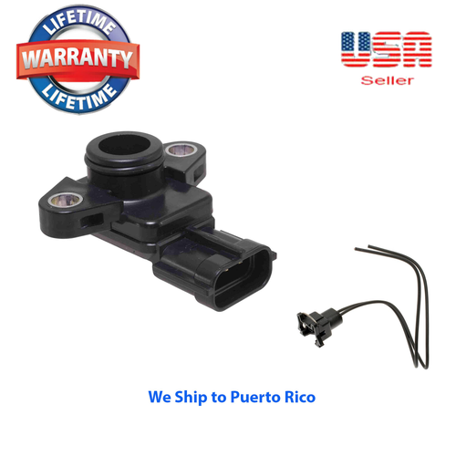 NEW MAP Manifold Absolute Pressure Sensor for Suzuki Grand Vitara ...