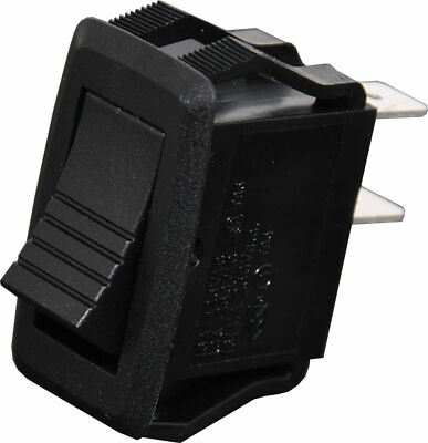 SPST Heavy Duty Rocker Switch for AC/DC switching use & Pool Equipment ...