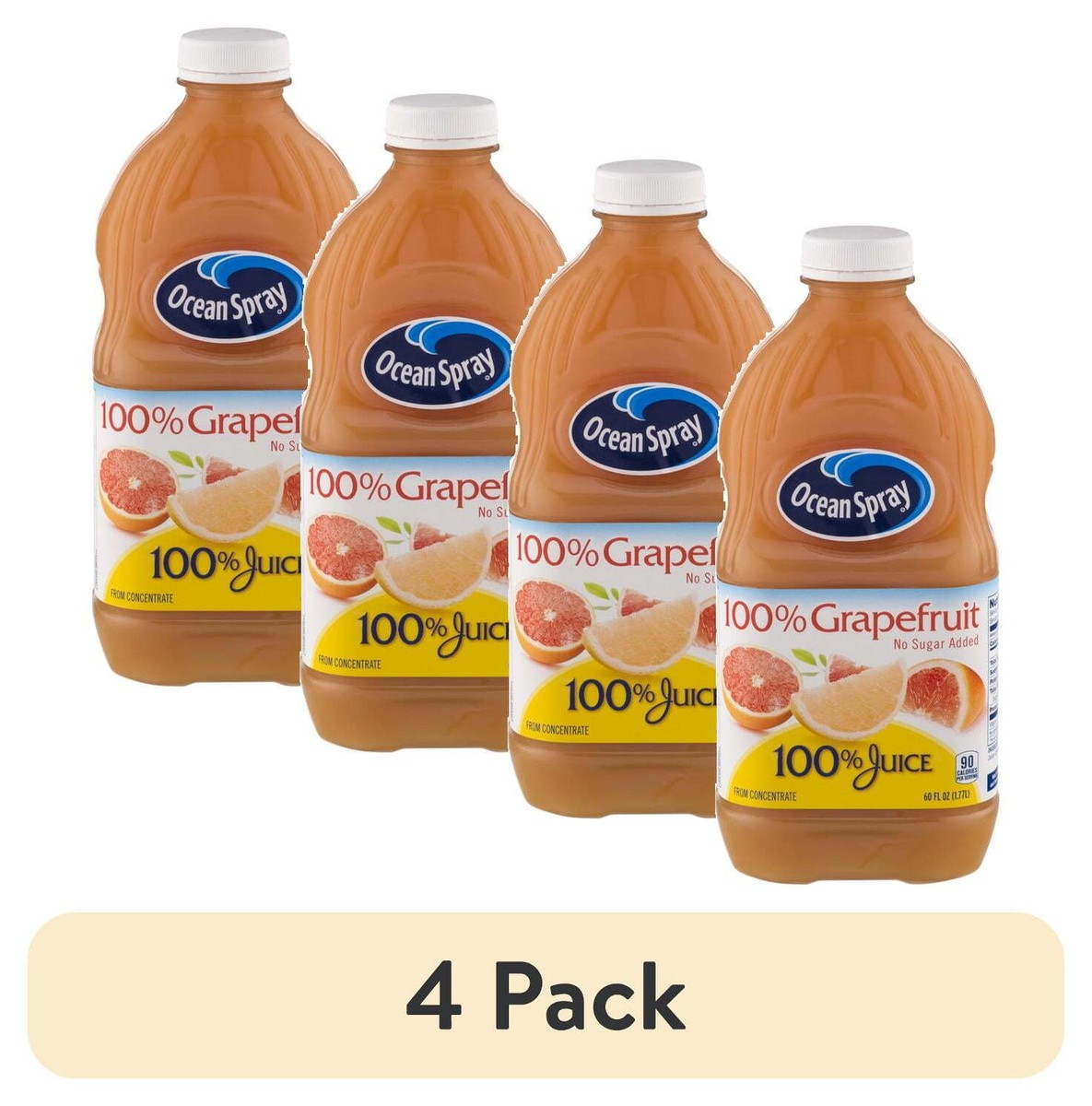 Grapefruit Juice Ocean Spray