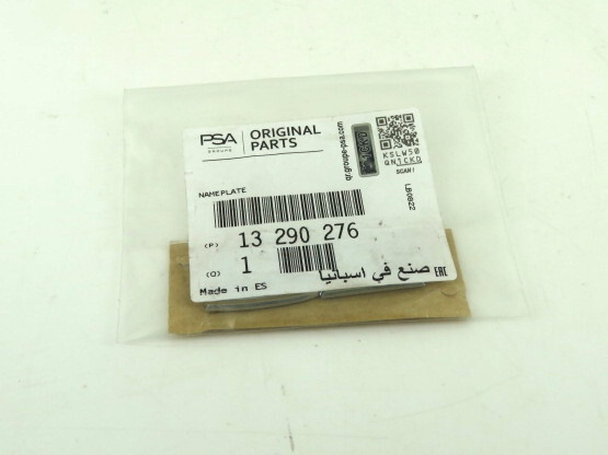 2 x Genuine New VAUXHALL SE BADGES Opel Corsa D 2006+ Astra J 2009 ...