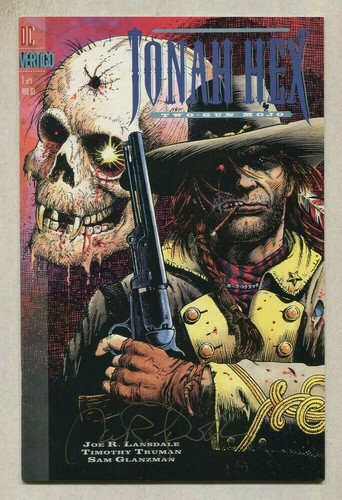 Jonah Hex Set 1-5 NM Two Gun Mojo DC/Vertigo Comics CBX2 | eBay