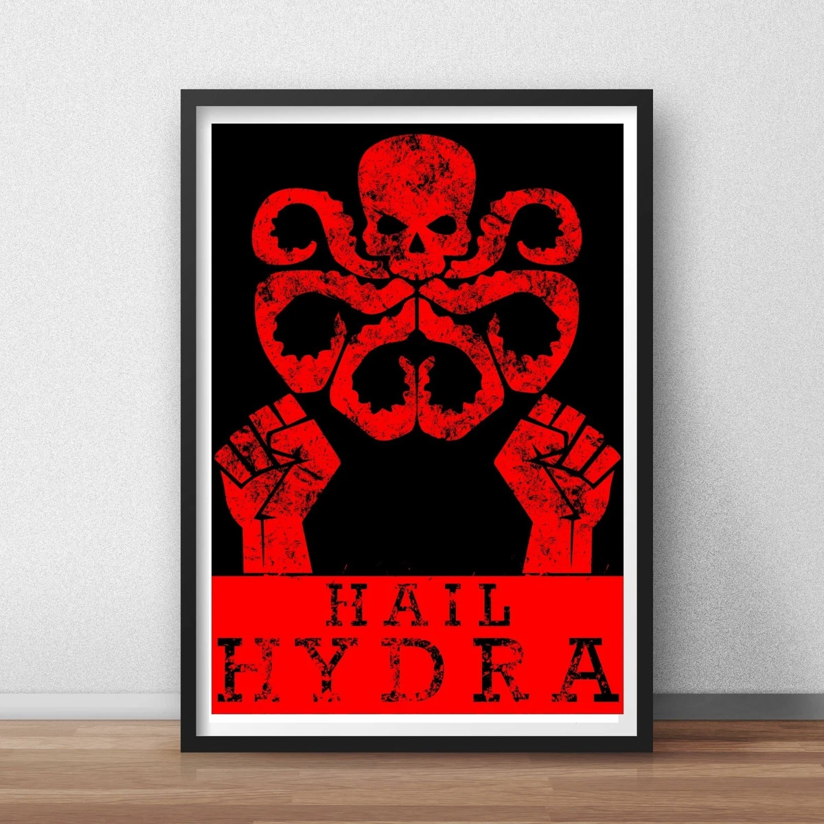 Hydra Iphone Wallpaper
