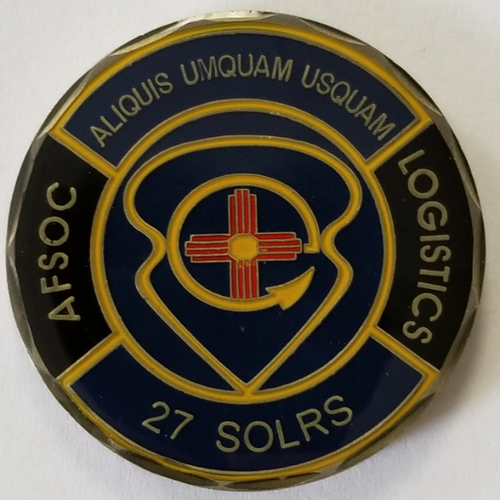 SOCOM JSOC AFSOC AF Special Ops Command 27 SOLRS Anything Anywhere ...