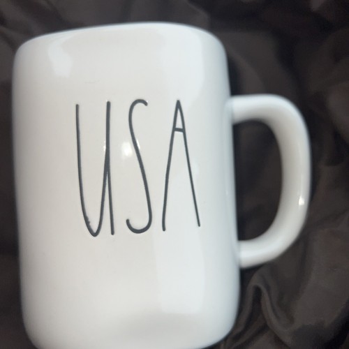 Ray Dunn USA MUG with camper on back | eBay