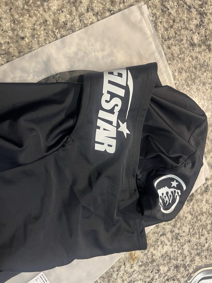 BRAND NEW Hellstar Ski Mask balaclava Black One size 100% AUTHENTIC | eBay