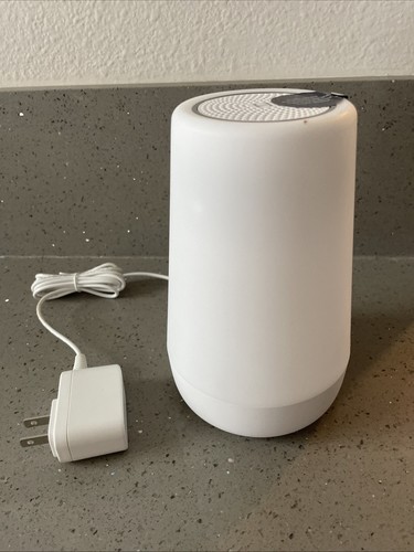 Hatch Rest Baby Sound Machine Night Light Smart Sleep HBREST2 tested ...