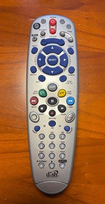 Dish Network 5.3 IR EchoStar 148784 Satellite TV Receiver Remote ...