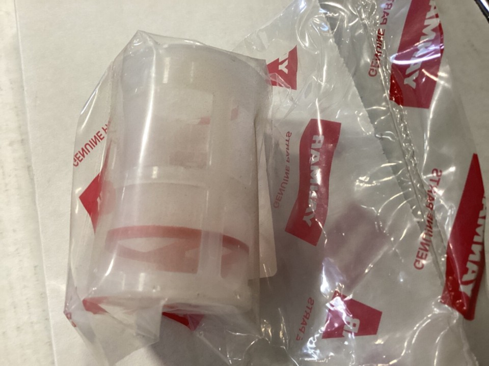 Yanmar Fuel Filter Element 114250-55100 | eBay