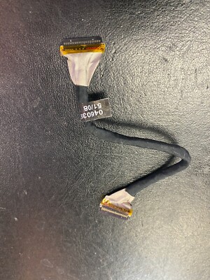 Genuine Apple A1267 Display Cinema LED Cable 046039200010 MB382LL/A | eBay