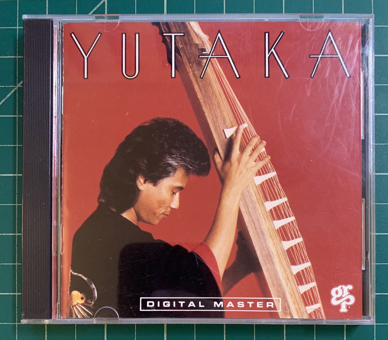 YUTAKA - Yutaka - CD Very Clean Disc | eBay