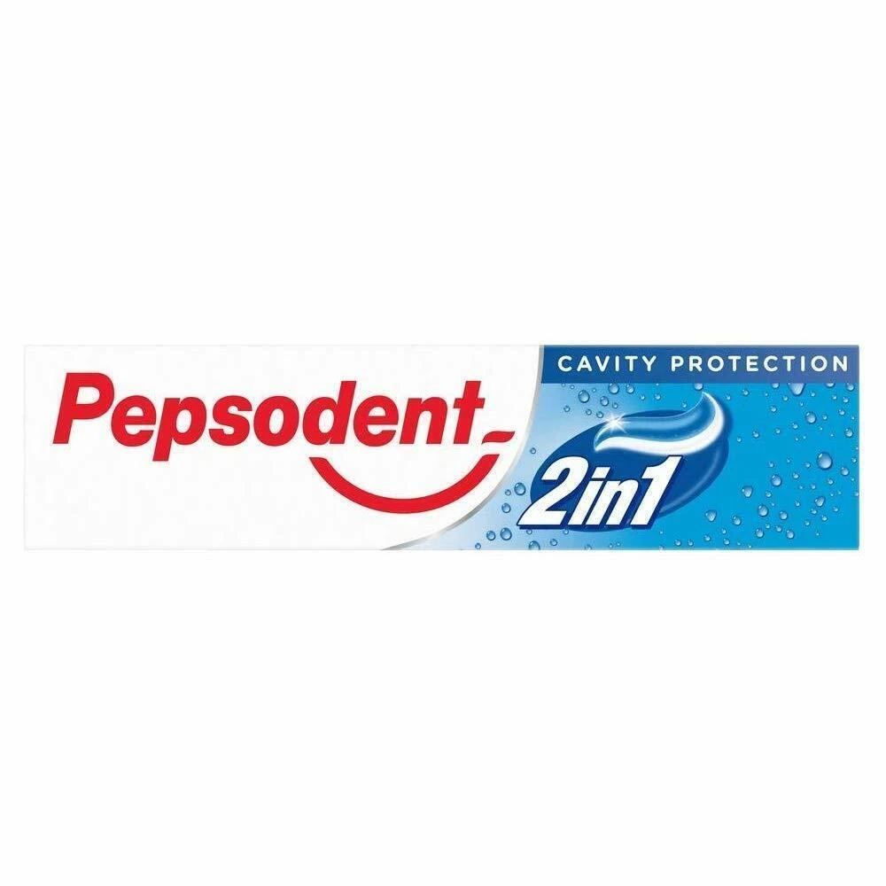 Pepsodent Toothpaste Logo